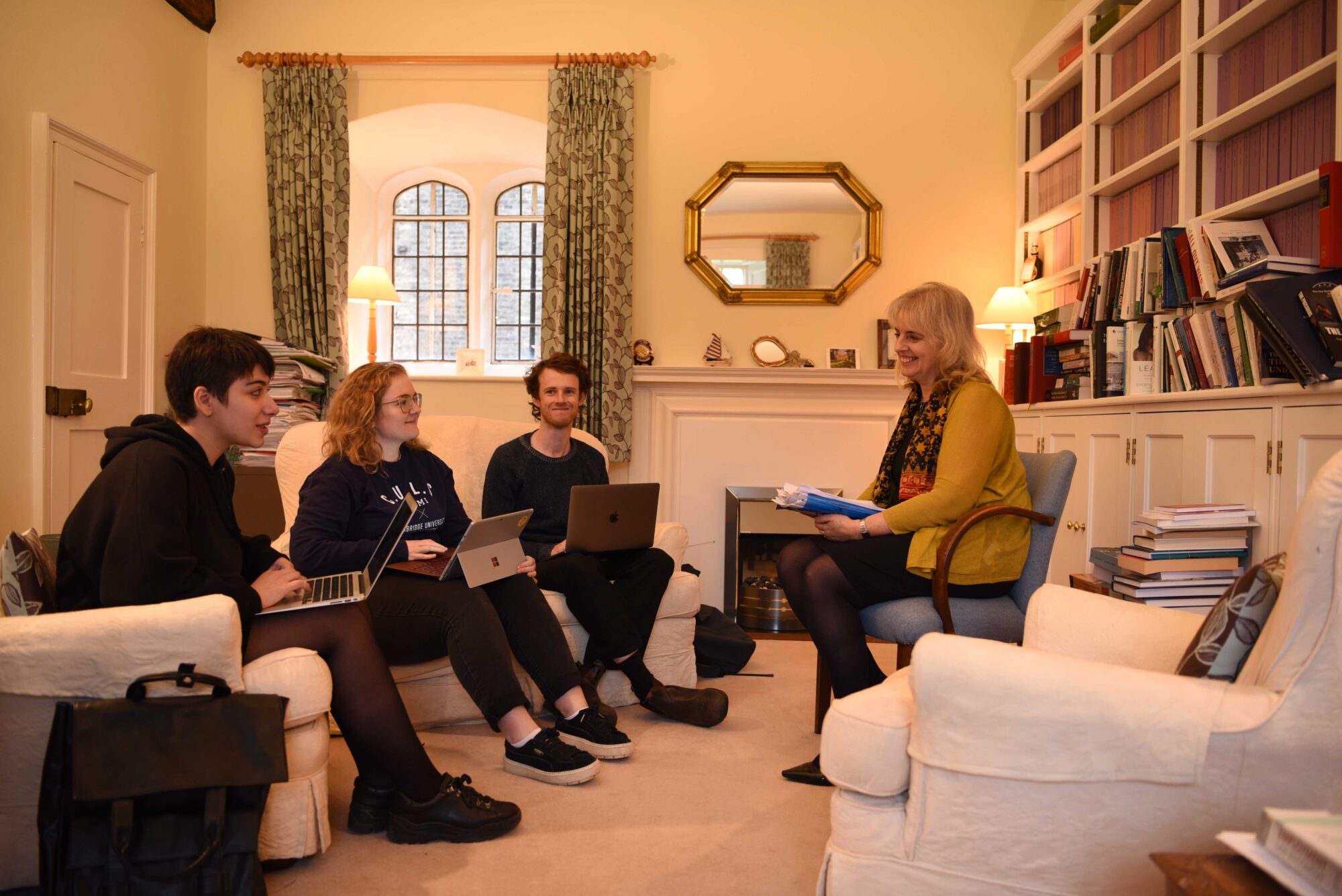 Trinity College Cambridge | University of Cambridge