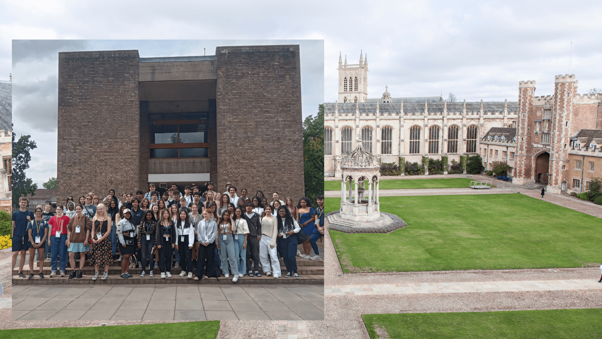 Trinity College Summer Humanities Residential Programme - Trinity ...