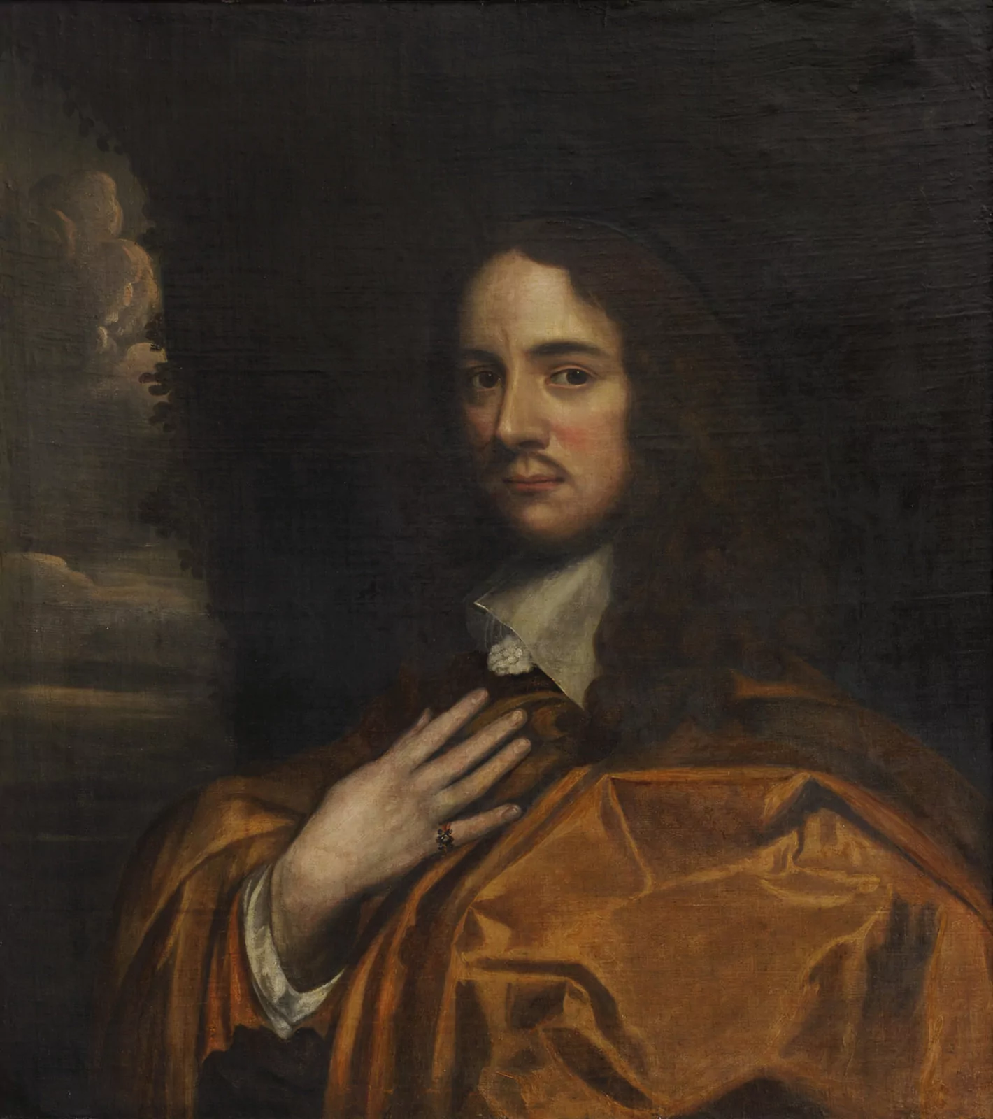 Andrew Marvell: 400 years on - Trinity College Cambridge