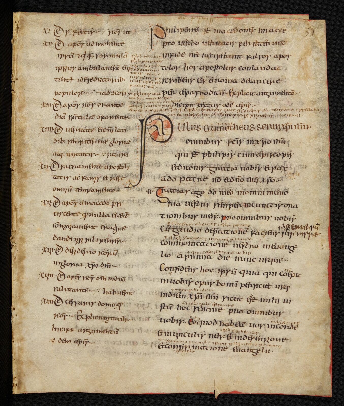 Manuscripts - Trinity College Library