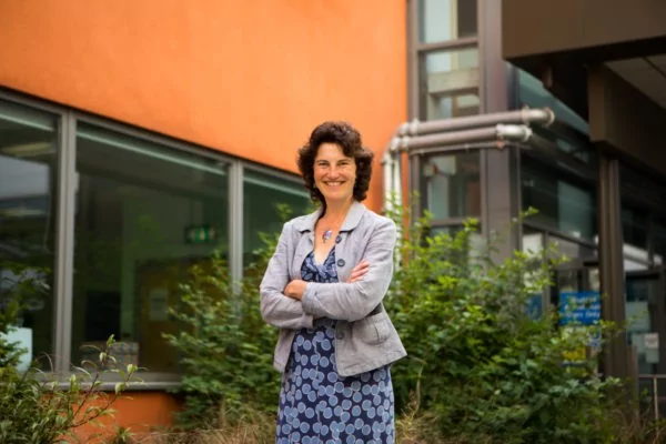 Professor Rebecca Fitzgerald receives Impact Recognition Award ...