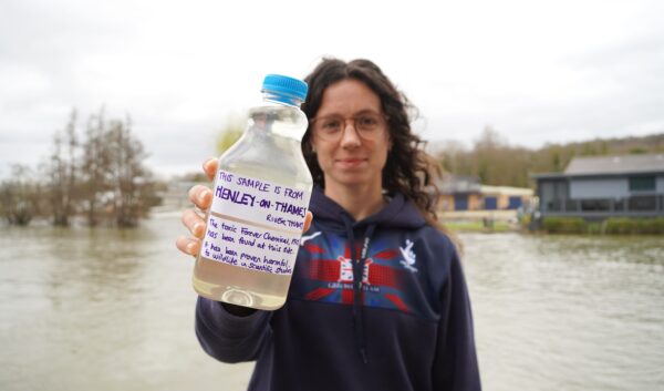 Alumna Dr Imogen Grant is BBC Green Sports Award Athlete of the Year ...