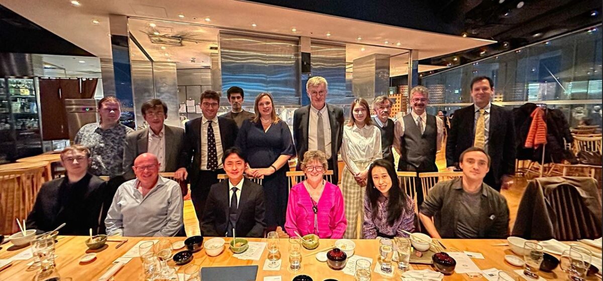 Advice for Alumni Groups - Trinity College Cambridge