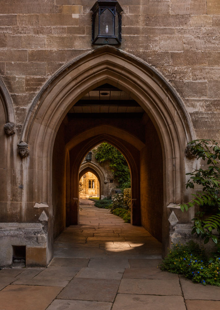 Vacancies - Trinity College Cambridge