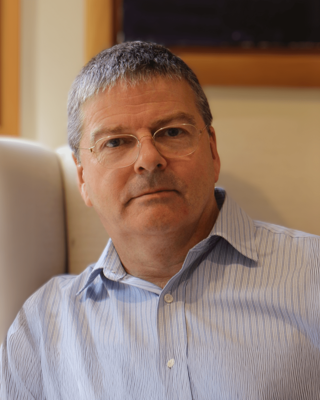 Mike Cates - Trinity College Cambridge