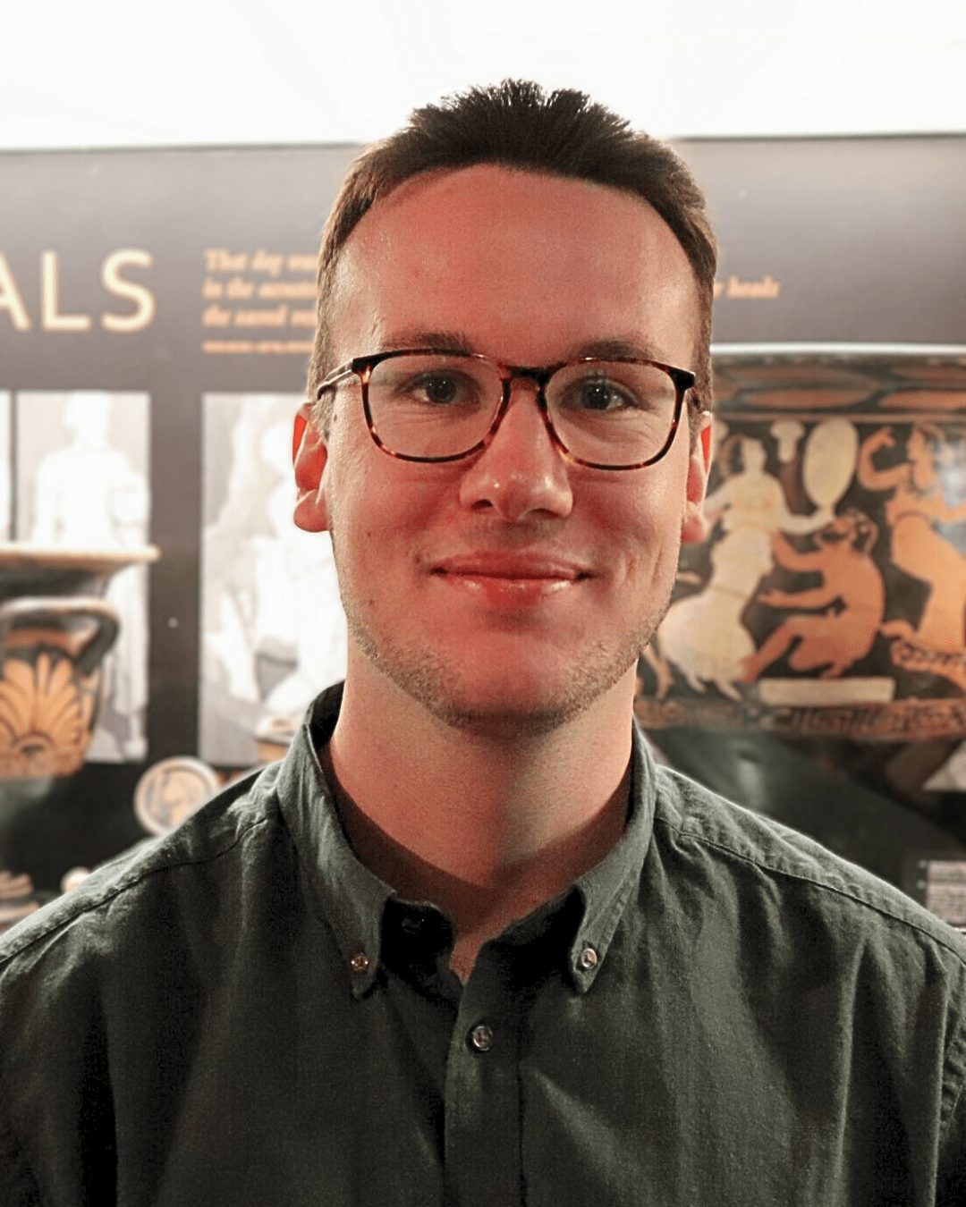 Daniel Hanigan - Trinity College Cambridge