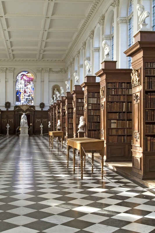 Readers - Trinity College Cambridge