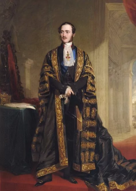 Royals at Trinity - Trinity College Cambridge