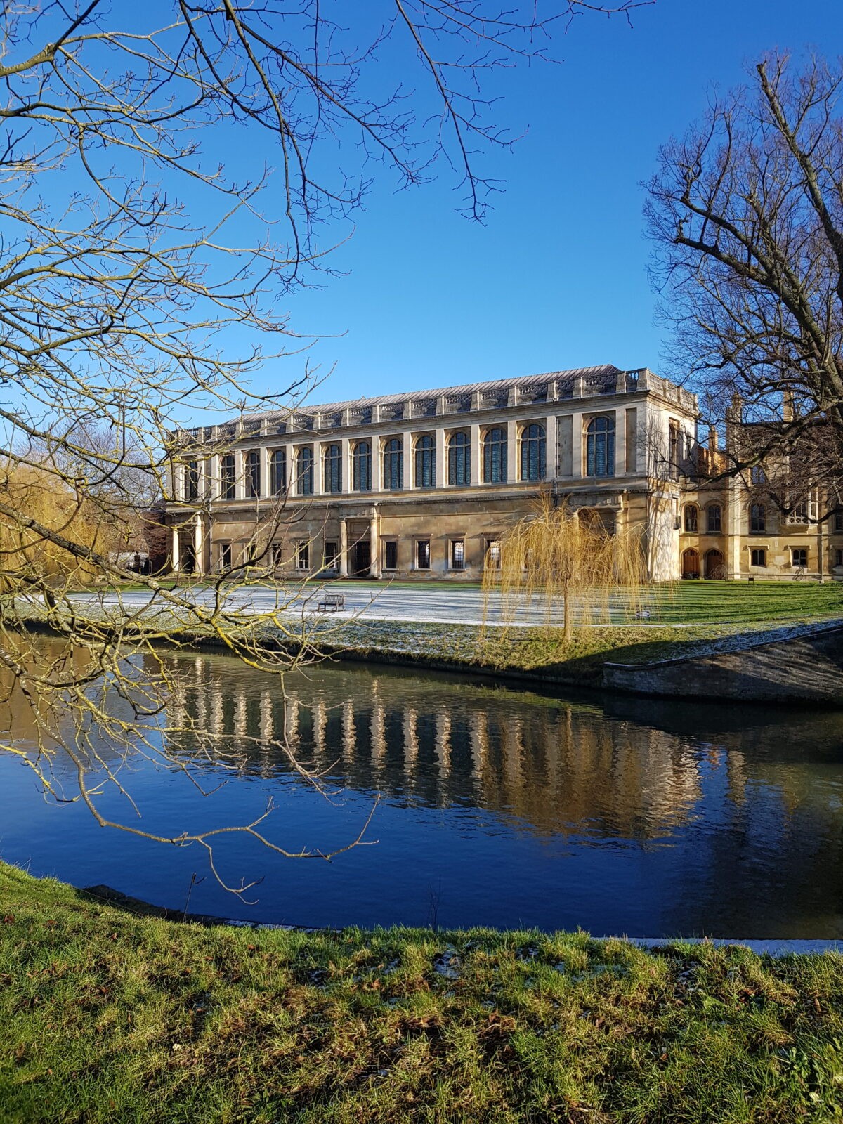 Visitors - Trinity College Library
