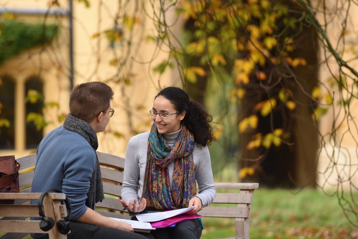 Leaving a Legacy - Trinity College Cambridge