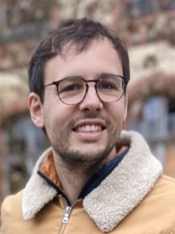 Jeremy Schneider - Trinity College Cambridge