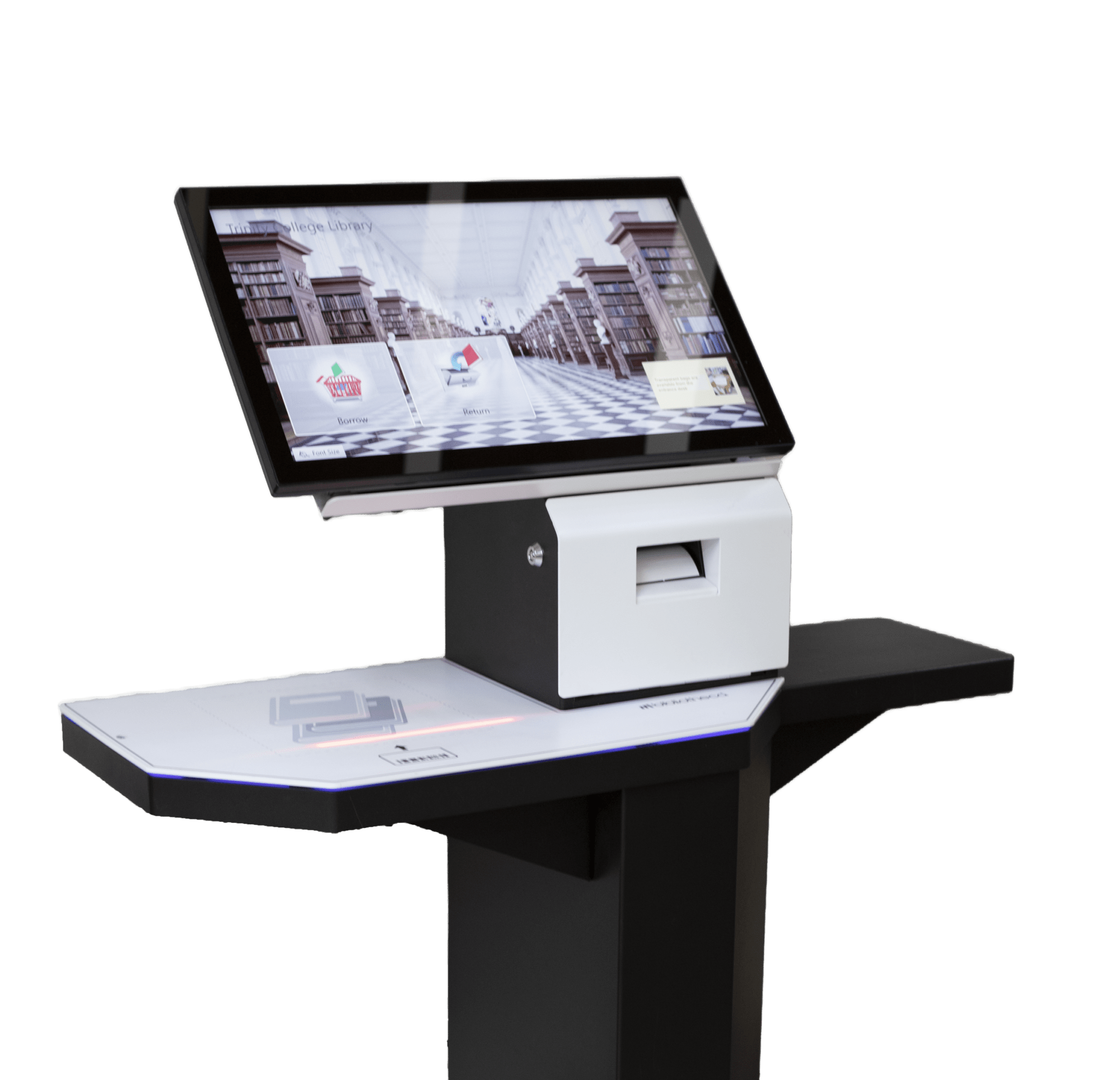 Borrowing and renewals - Trinity College Library