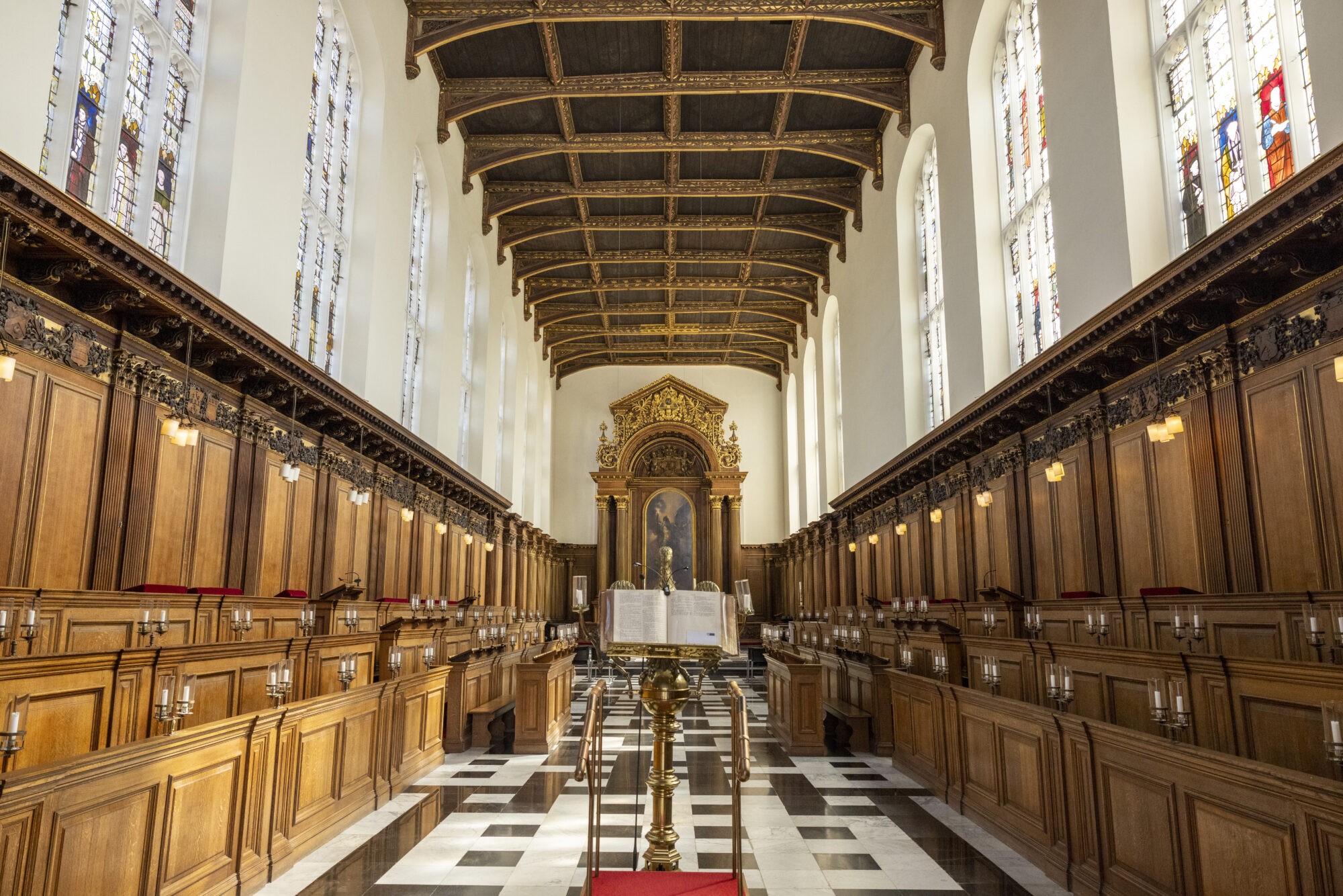 Trinity College Chapel Charities Collection - Trinity College Cambridge