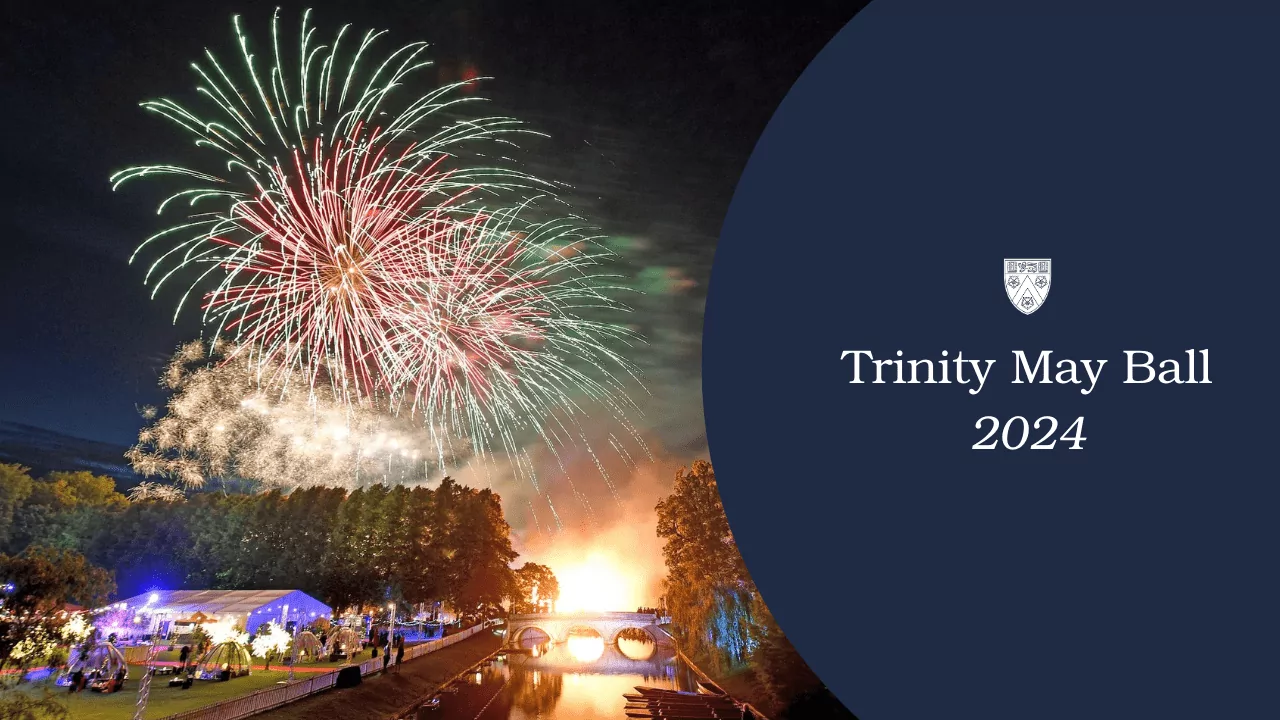 Events from June 6 – April 14 – Trinity College Cambridge