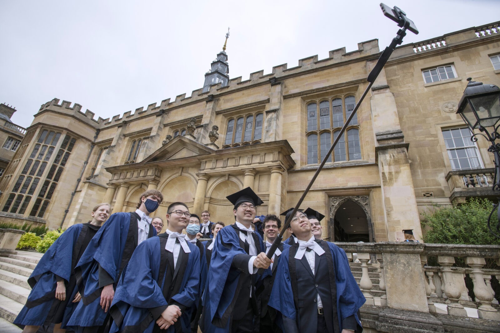 Trinity College Cambridge | University of Cambridge