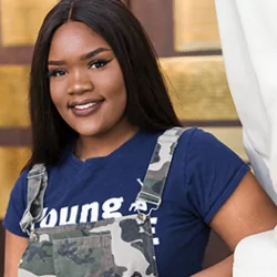 Living History: Wanipa Ndhlovu - Trinity College Cambridge