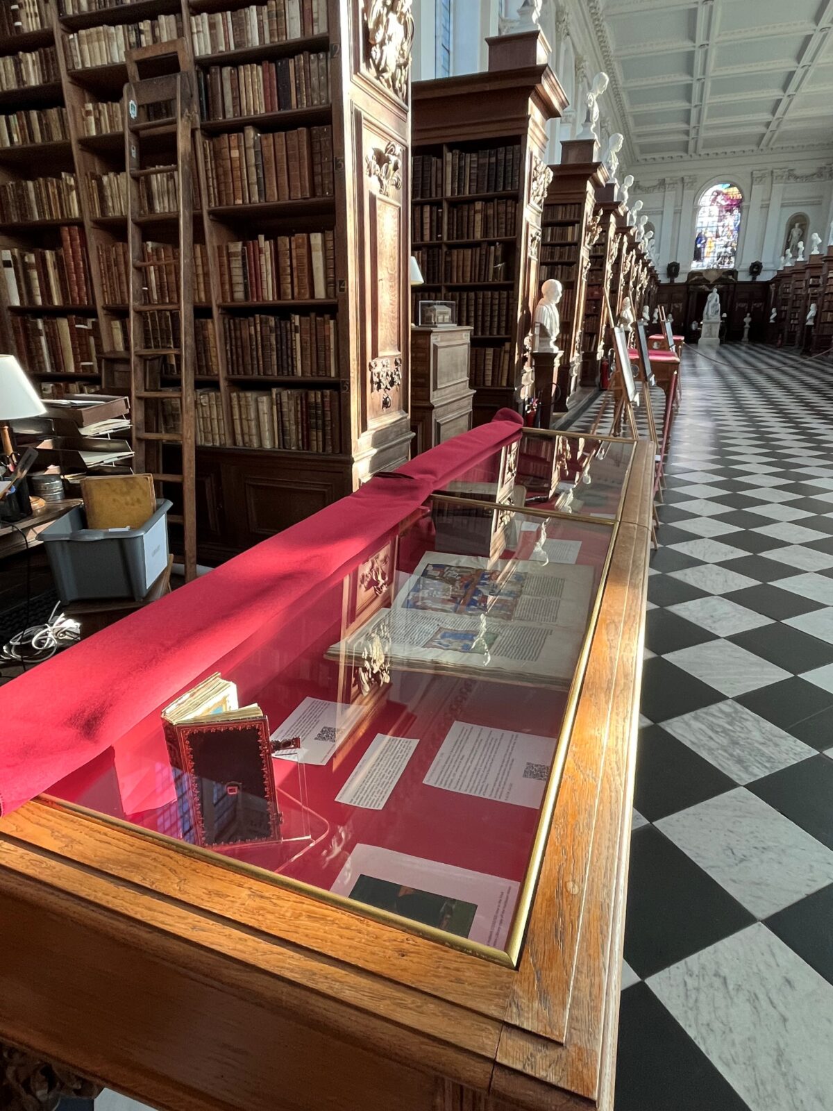 Wren For Students - Trinity College Cambridge